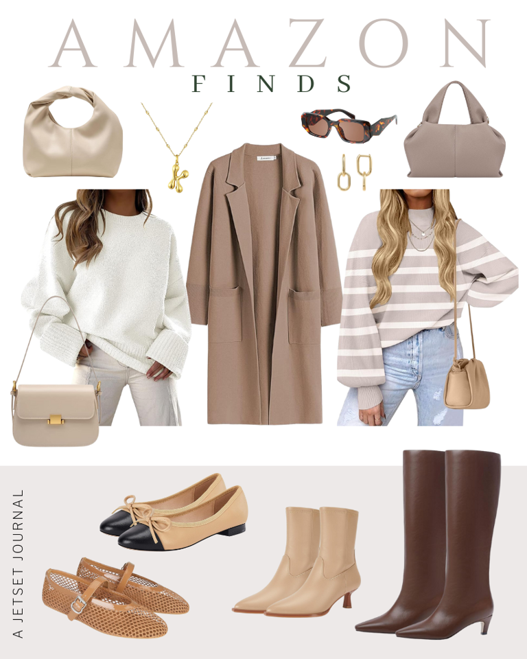 Add These Seasonal Transition Pieces to Your Wardrobe Now