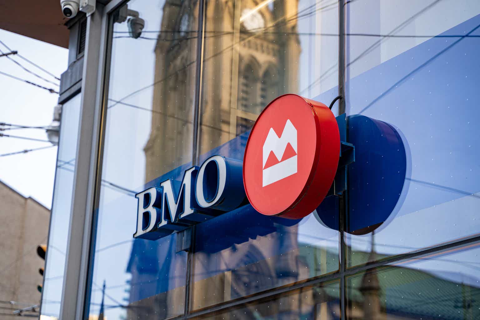 BMO to evaluate sale of transportation finance busines - Bloomberg