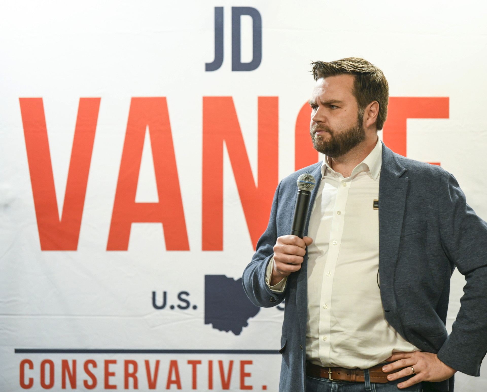 Who exactly is Republican VP nominee JD Vance?