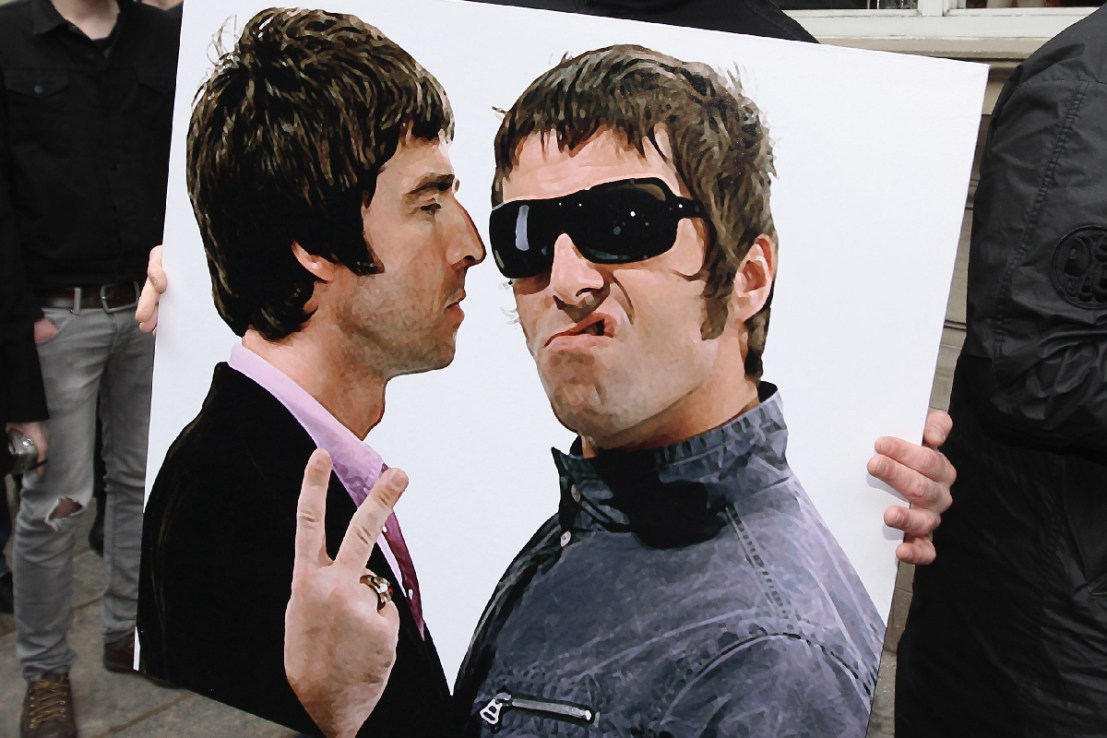 London hotel rates quintuple amid supersonic Oasis demand