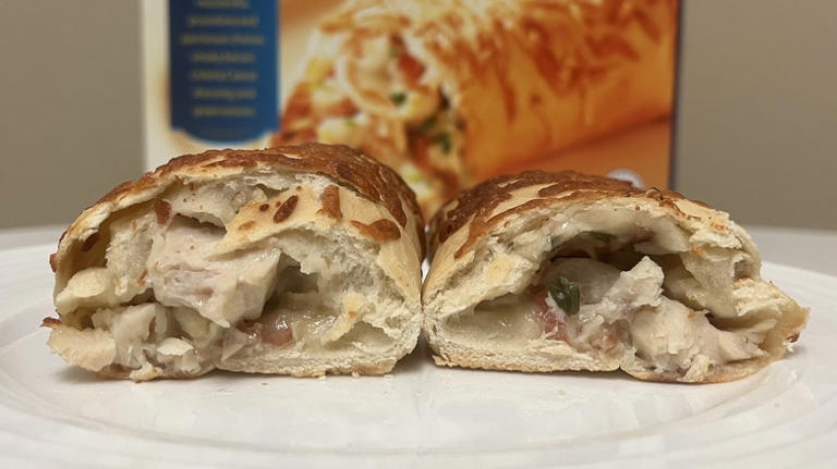 How Do Costco's Frozen Chicken Bakes Compare To The Food Court Version?