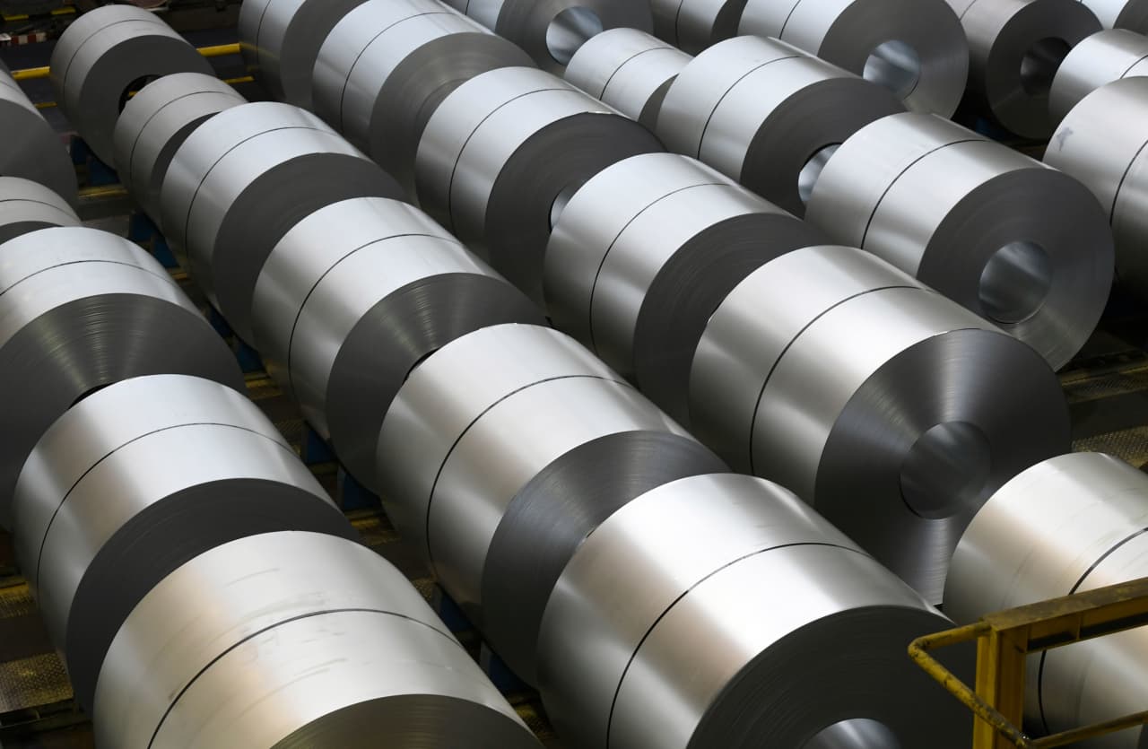 Cleveland-Cliffs Stock Is a Buy, Analyst Says. Steel Is Bottoming.