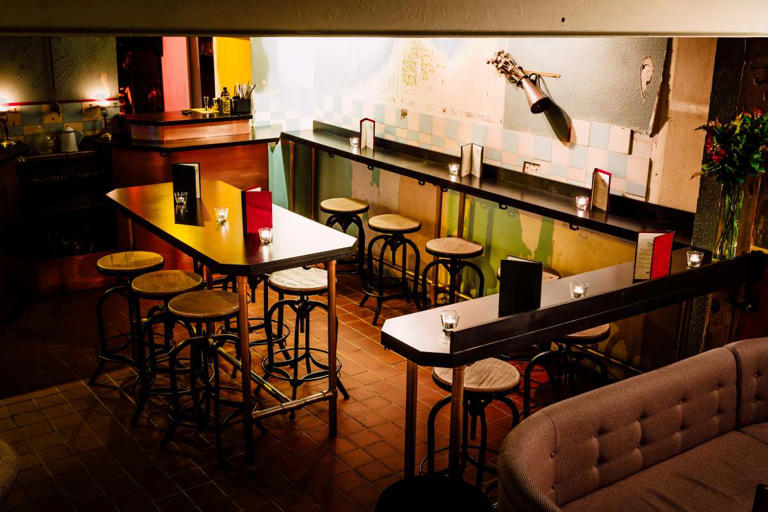 The best bars for a first date drink in London