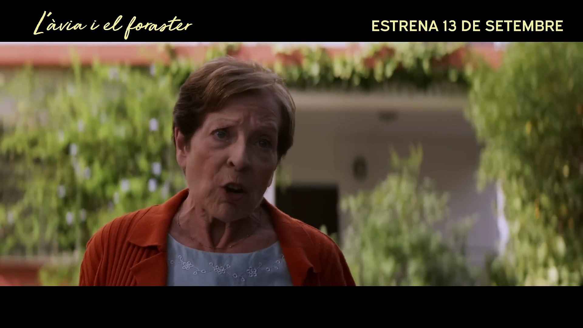 La abuela y el forastero (L'avia i el foraster) - Tráiler oficial La abuela y el forastero (L'avia i el foraster) - Tráiler oficial