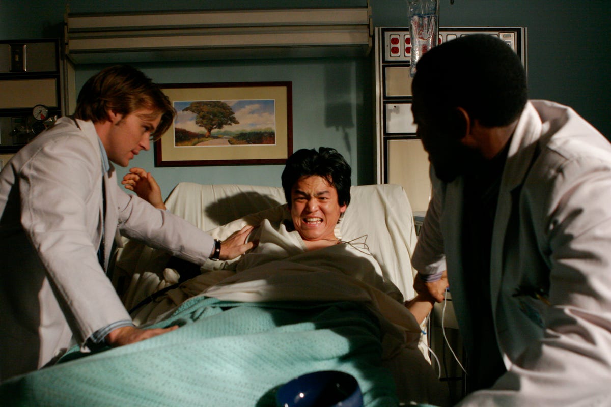 Celebrities You Forgot Guest-Starred on 'House'