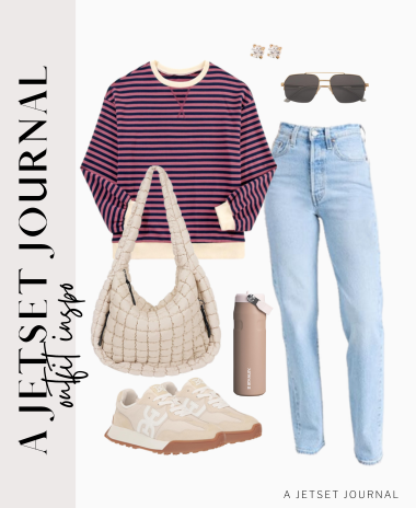 How to Easily Style Sweater and Jeans Combos