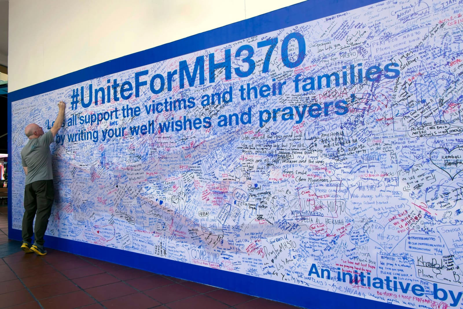 Missing Malaysia Airlines flight MH370: Australian scientist pinpoints ... Missing Malaysia Airlines flight MH370: Australian scientist pinpoints ...