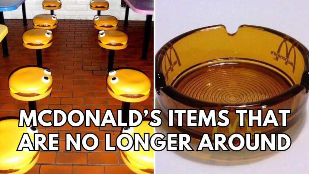 30 Nostalgic McDonald’s Items Only People Who Grew Up in the 80s Would ... 30 Nostalgic McDonald’s Items Only People Who Grew Up in the 80s Would ...