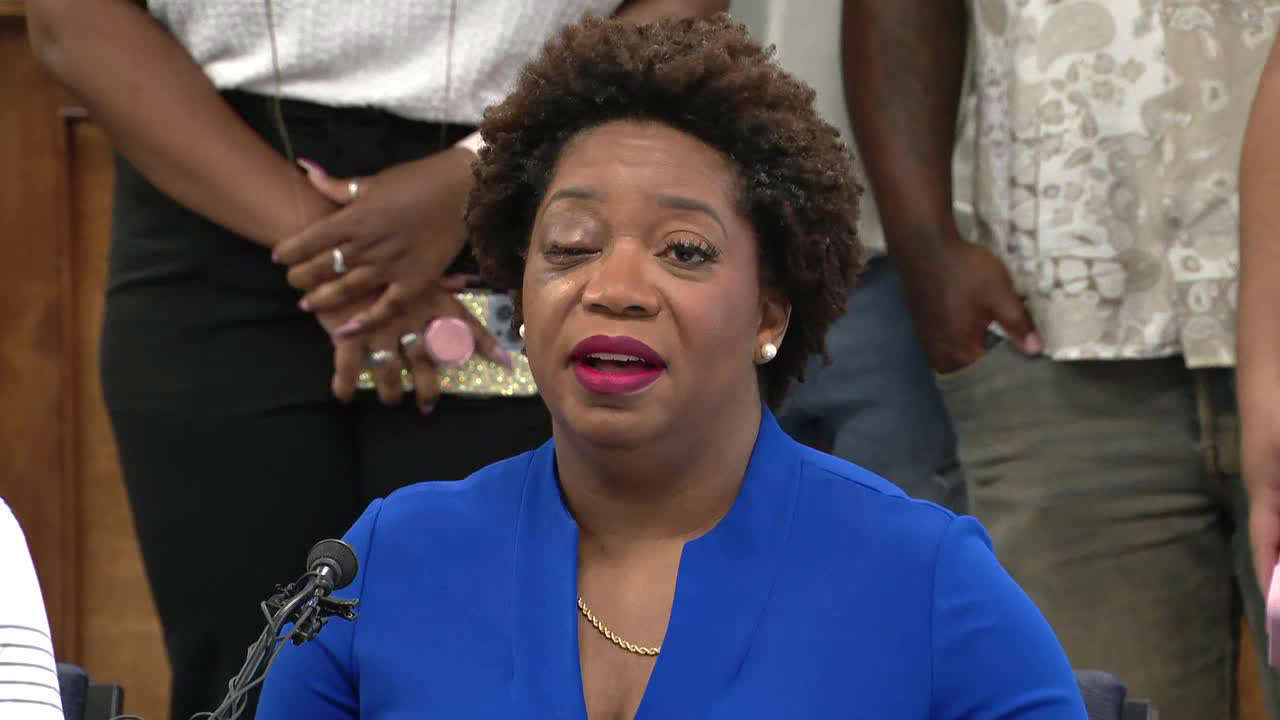 Corsicana ISD assistant principal left blind in right eye after student ... Corsicana ISD assistant principal left blind in right eye after student ...
