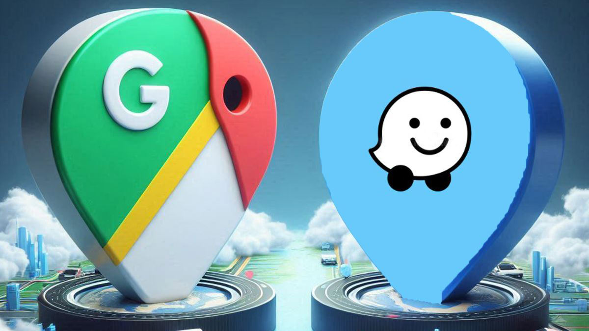 La gran diferencia entre Google Maps y Waze que casi nadie conoce y que ... La gran diferencia entre Google Maps y Waze que casi nadie conoce y que ...