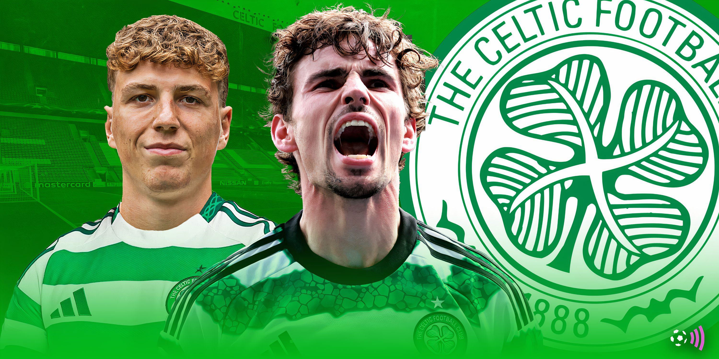 Alongside Engels: Celtic can ease O'Riley blow by signing Alongside Engels: Celtic can ease O'Riley blow by signing