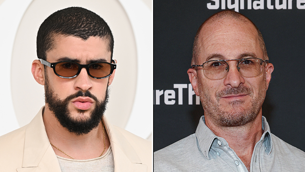 Bad Bunny Joins Darren Aronofsky's Next Film ‘Caught Stealing' Bad Bunny Joins Darren Aronofsky's Next Film ‘Caught Stealing'