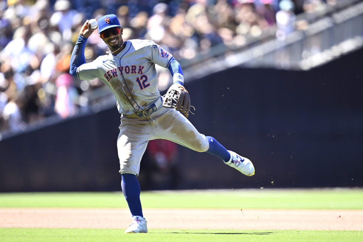 The New York Mets’ Star Brings Home an Award