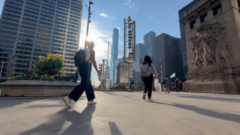 Tuesday forecast: Chicagoland to see high temperatures soar well into ...