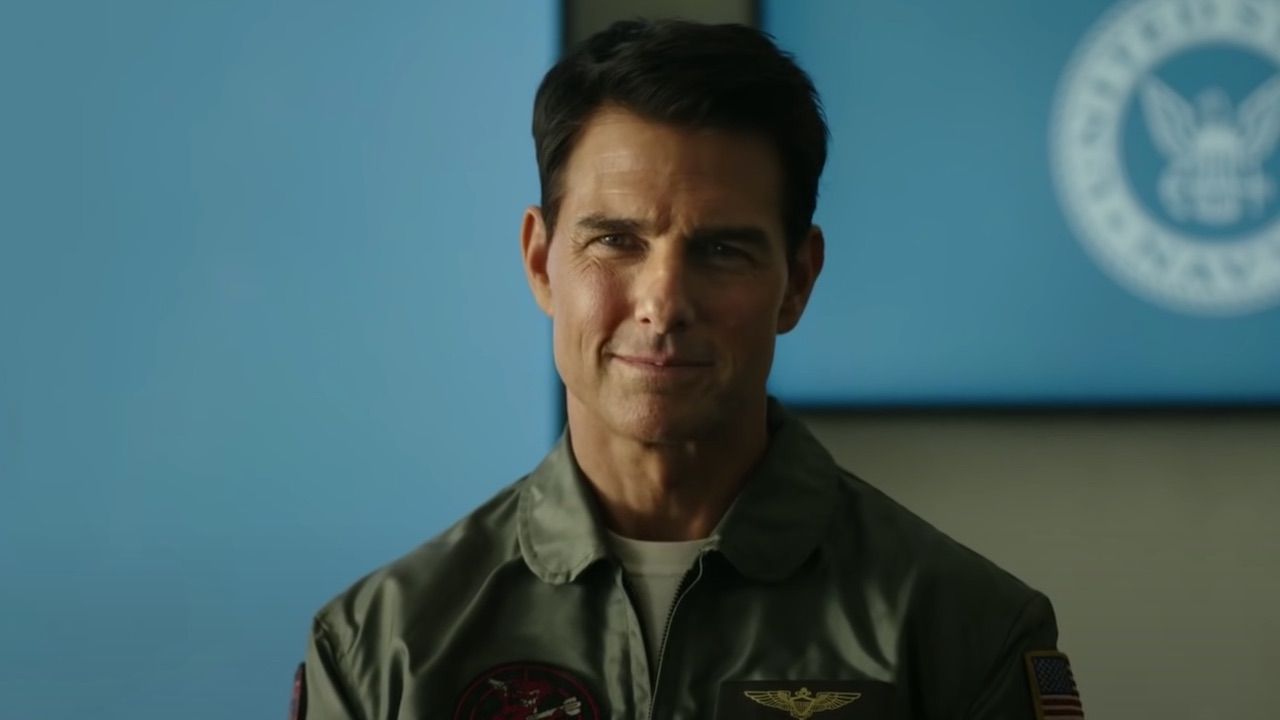 See How Tom Cruise Reunited With Some Of His Top Gun: Maverick Co-Stars ...