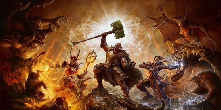 Lucky Diablo 4 Player Shows Off 'Insane' Mythic Drop Lucky Diablo 4 Player Shows Off 'Insane' Mythic Drop