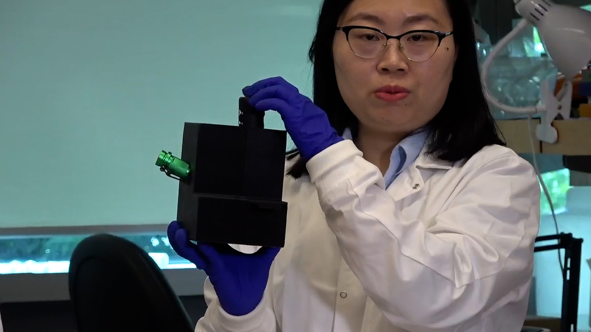 University of British Columbia researchers develop microplastic detector University of British Columbia researchers develop microplastic detector