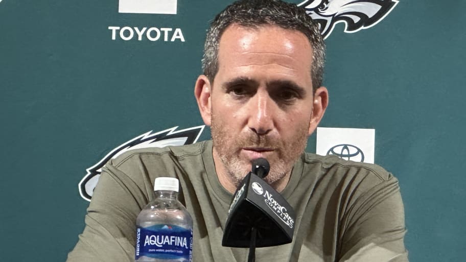 Eagles' 53-Man Roster Projection