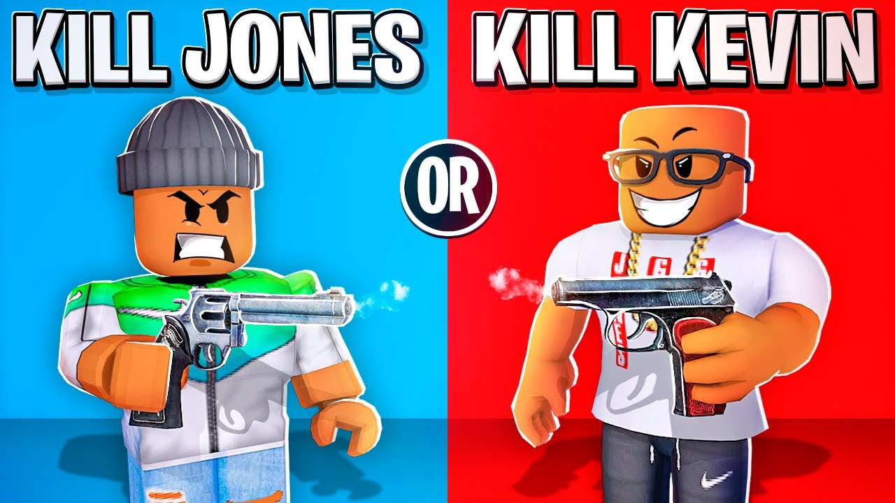 How would you rather games drive choices in Roblox