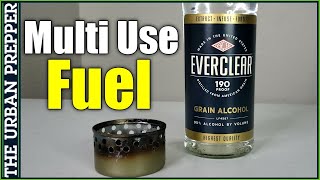 5 Reasons to Keep Everclear in Your Emergency Kits