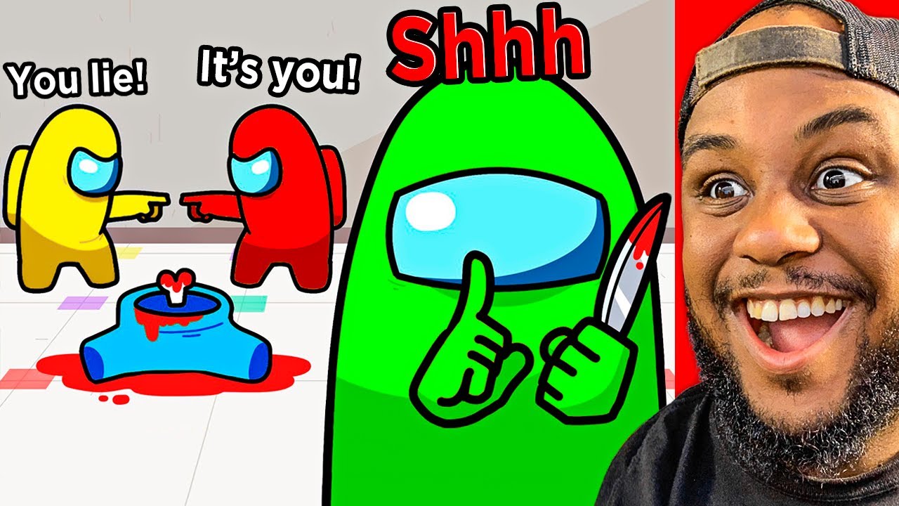 Best Among Us animations you need to watch