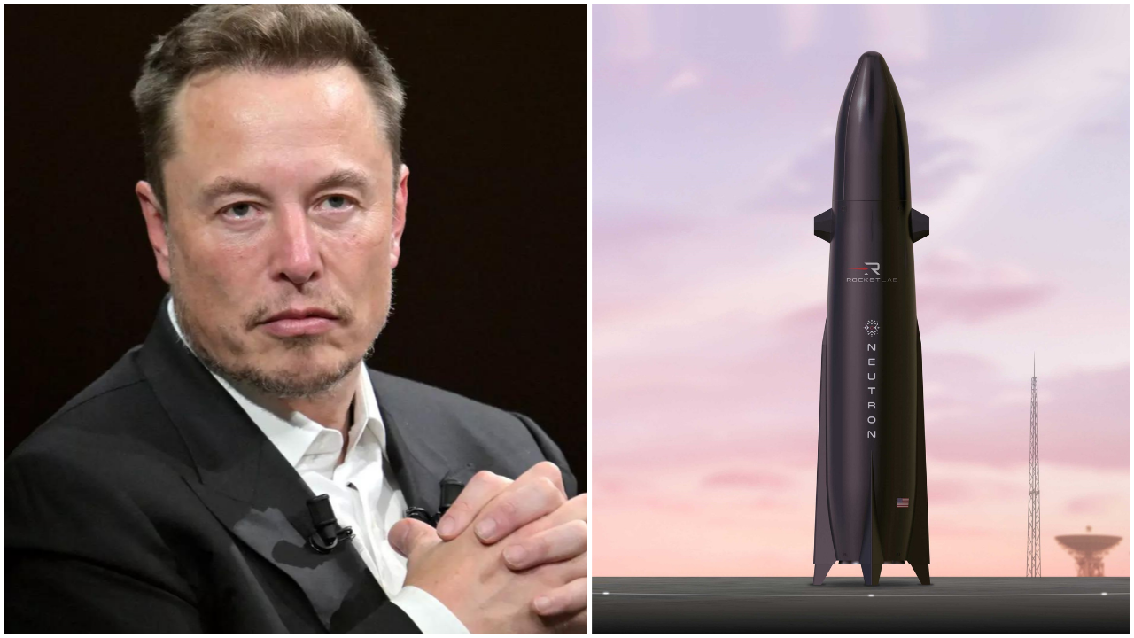 Is Peter Beck's Rocket Lab ready to dethrone Elon Musk's SpaceX ... Is Peter Beck's Rocket Lab ready to dethrone Elon Musk's SpaceX ...