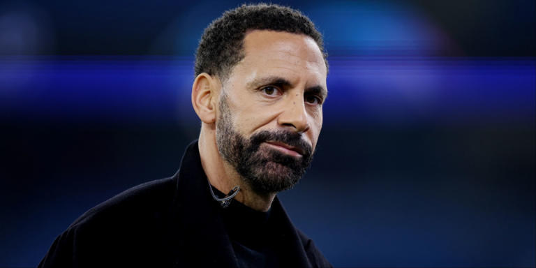 Rio Ferdinand Disagrees With Ruben Amorim's First Major Decision at Man ... Rio Ferdinand Disagrees With Ruben Amorim's First Major Decision at Man ...