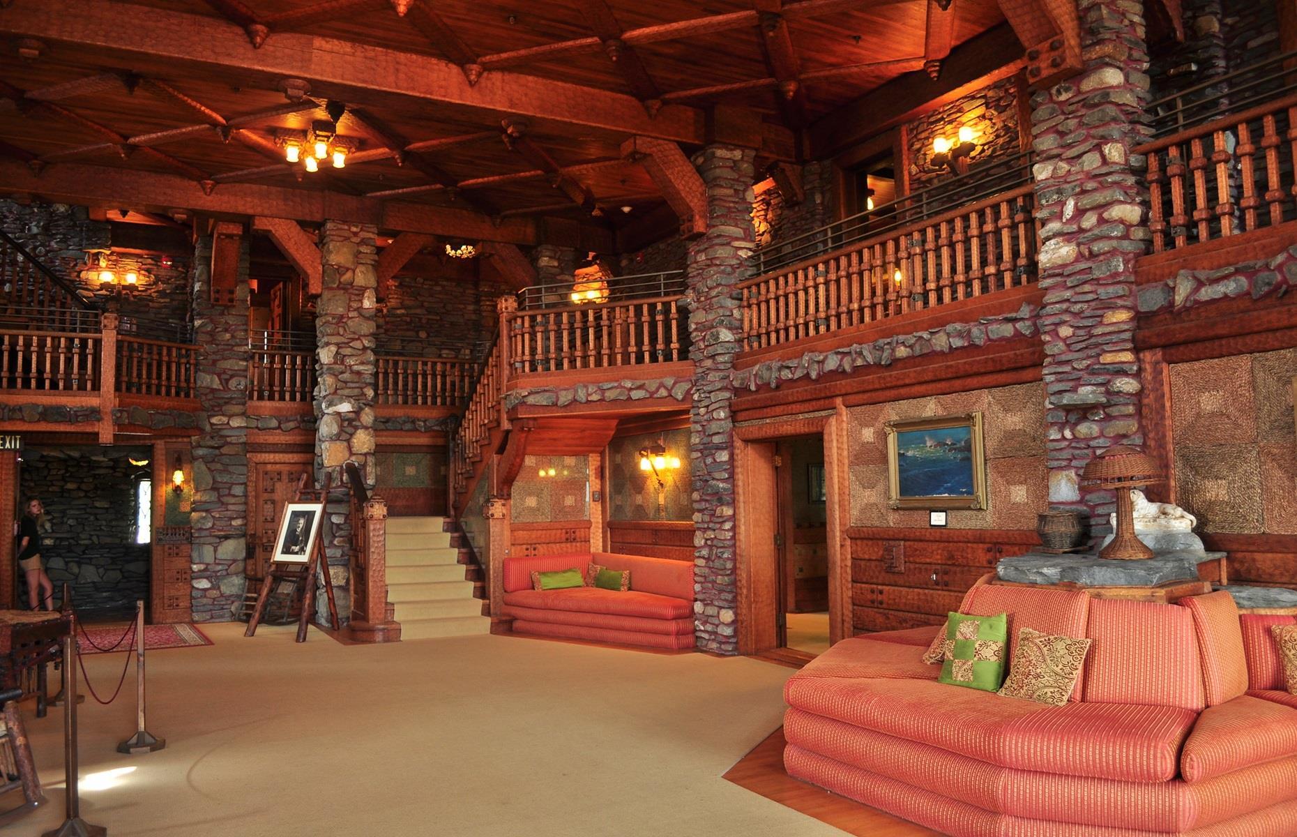 Step inside 12 of the world's most mysterious historic homes