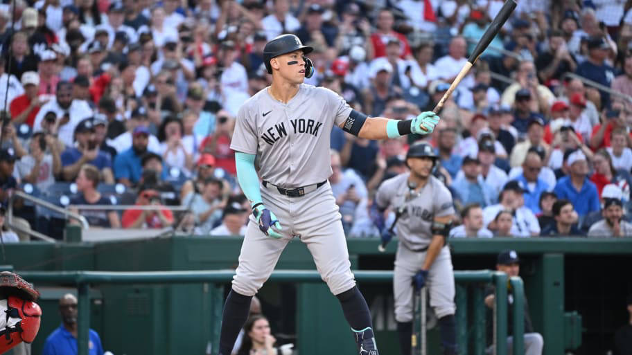 Yankees' Aaron Judge Records Another Impressive Milestone in Historic ... Yankees' Aaron Judge Records Another Impressive Milestone in Historic ...