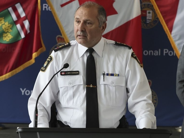 WARMINGTON: York Regional Police put drug dealers on notice with ...