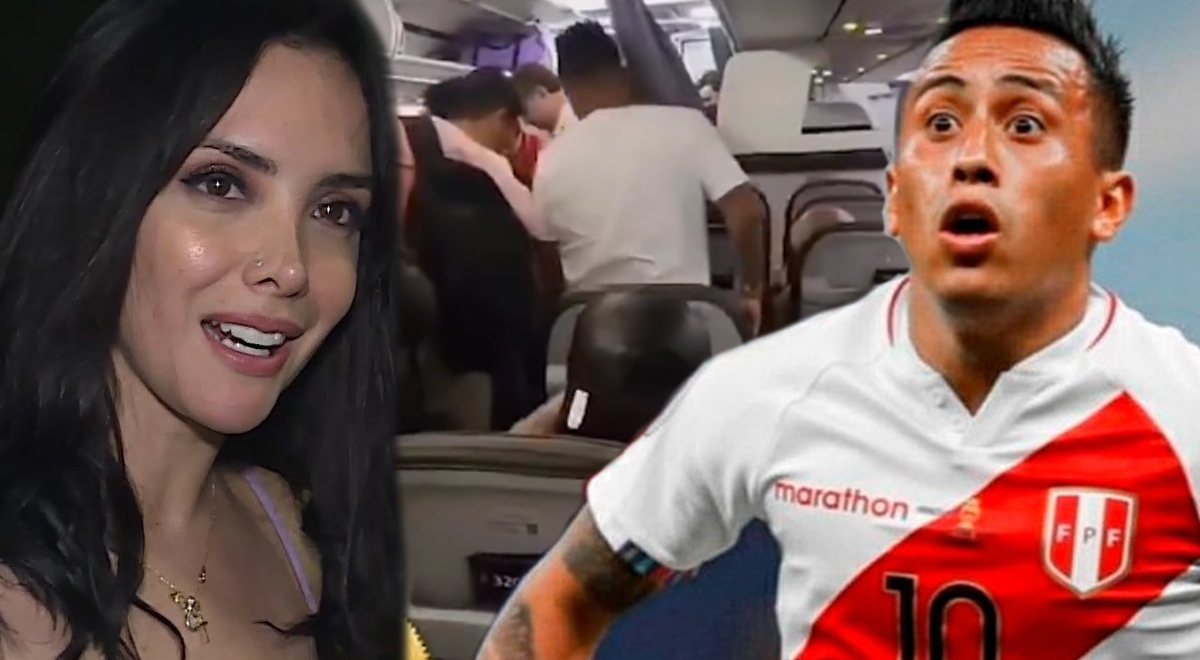 Salen a la luz nuevas imágenes de Christian Cueva y Rosángela Espinoza ... Salen a la luz nuevas imágenes de Christian Cueva y Rosángela Espinoza ...