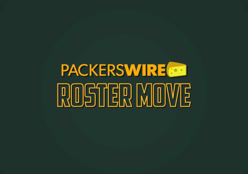 Packers make roster move to start final week of offseason workout program