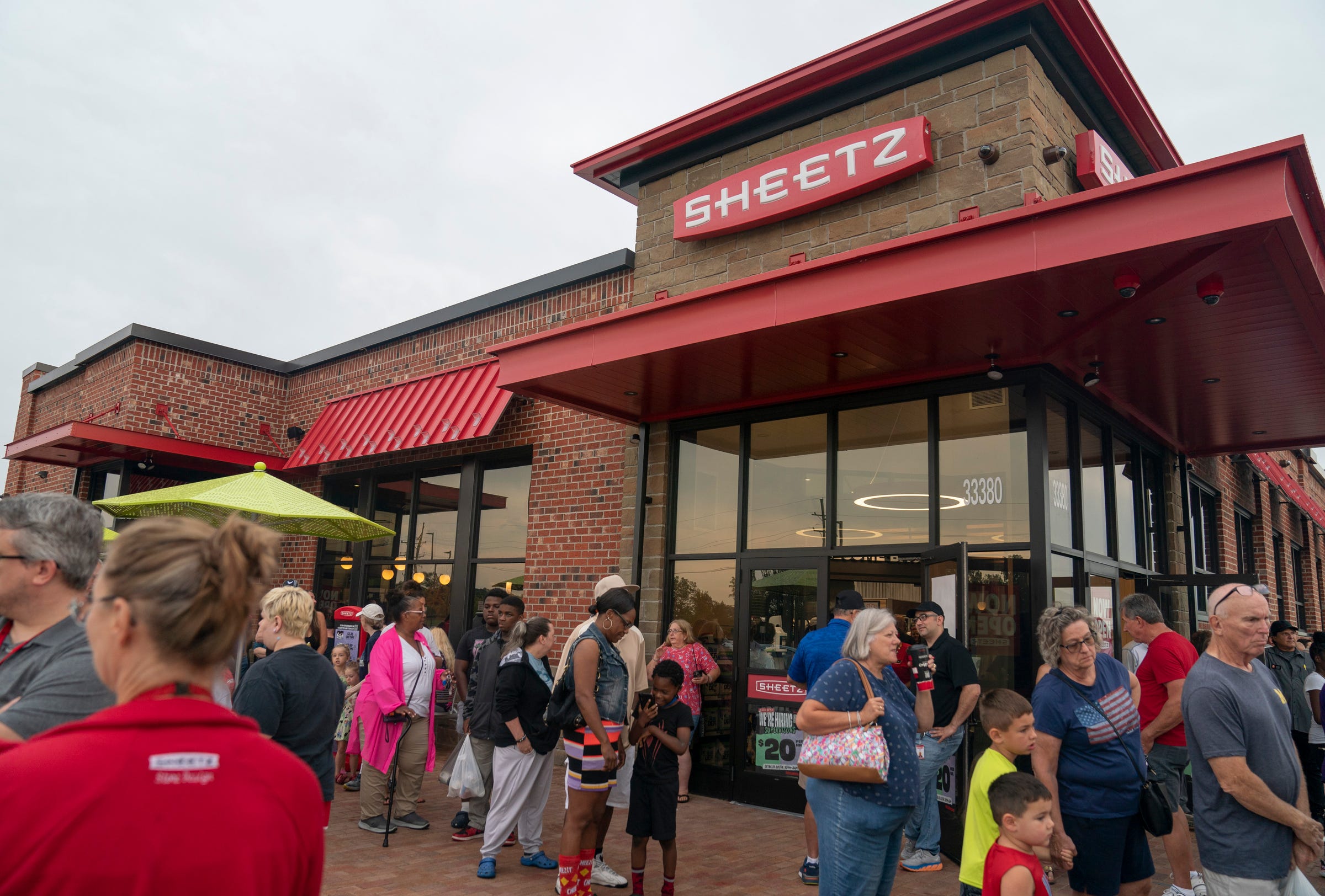Sheetz to replace Fraser bank, Roseville church in southeast Michigan ...