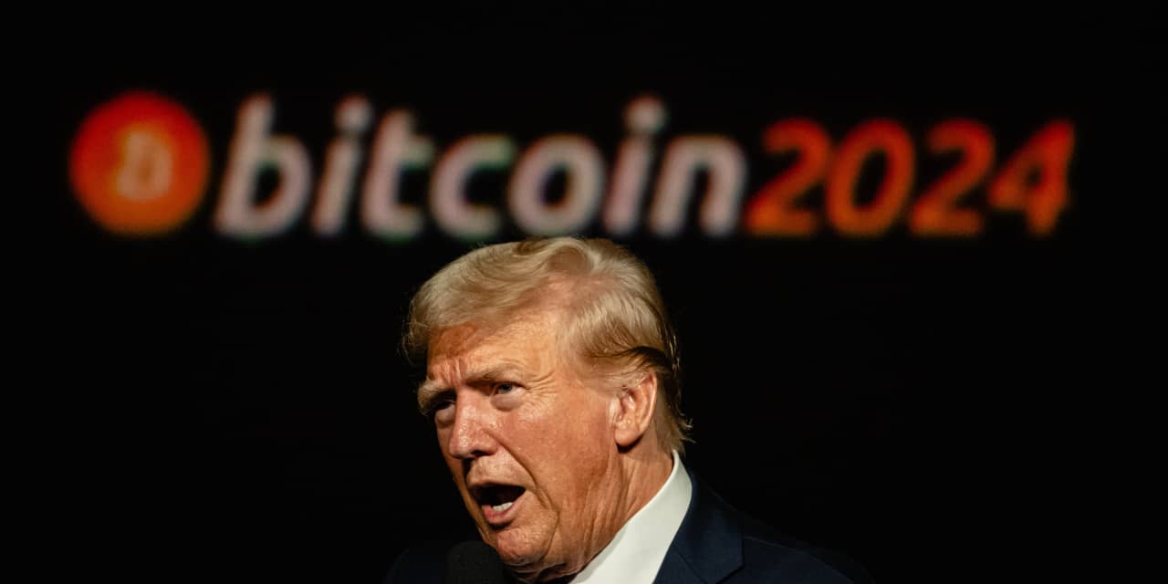 Why crypto bulls are cheering Trump’s new executive order