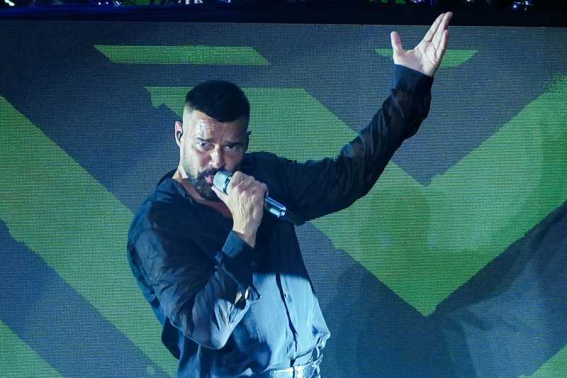 Ricky Martin's Impressive Rise To Latin Superstardom