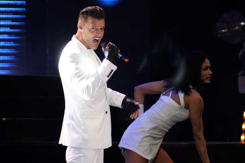 Ricky Martin's Impressive Rise To Latin Superstardom