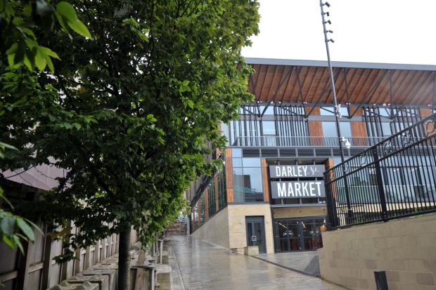 Extra funding released to allow completion of Darley Street Market