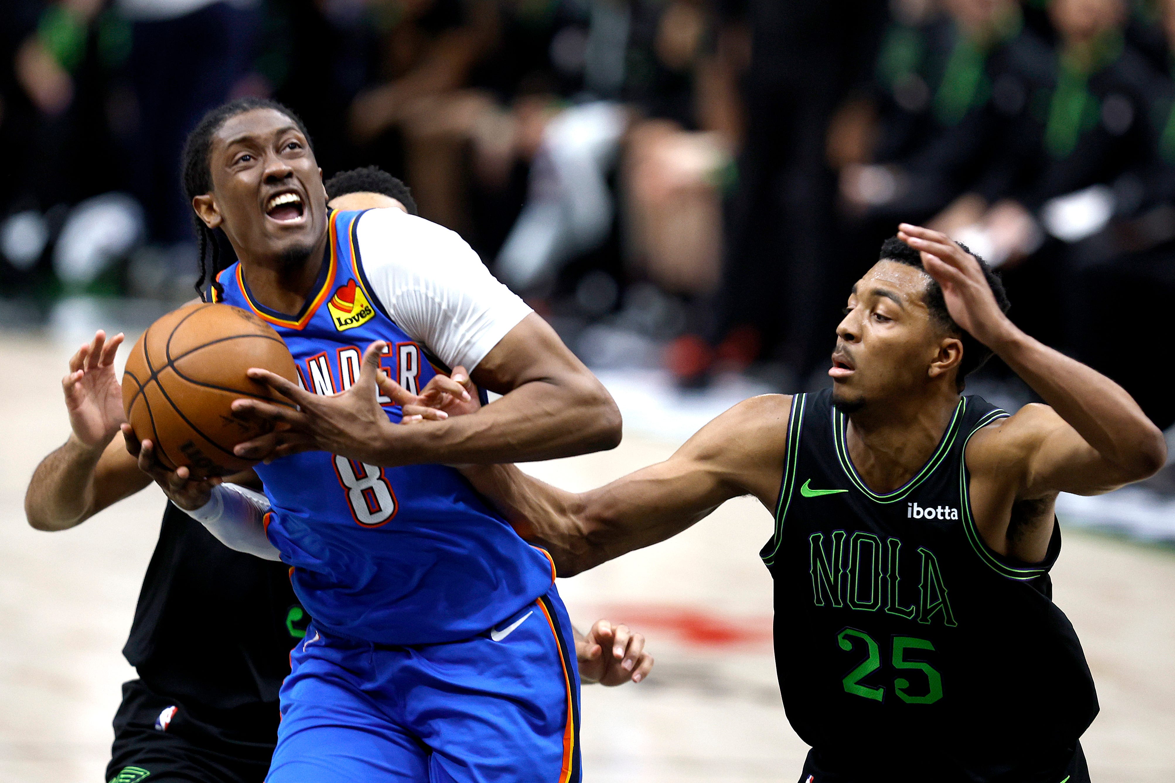 Jalen Williams seen as biggest game talker by Jaren Jackson Jr., Trey ...