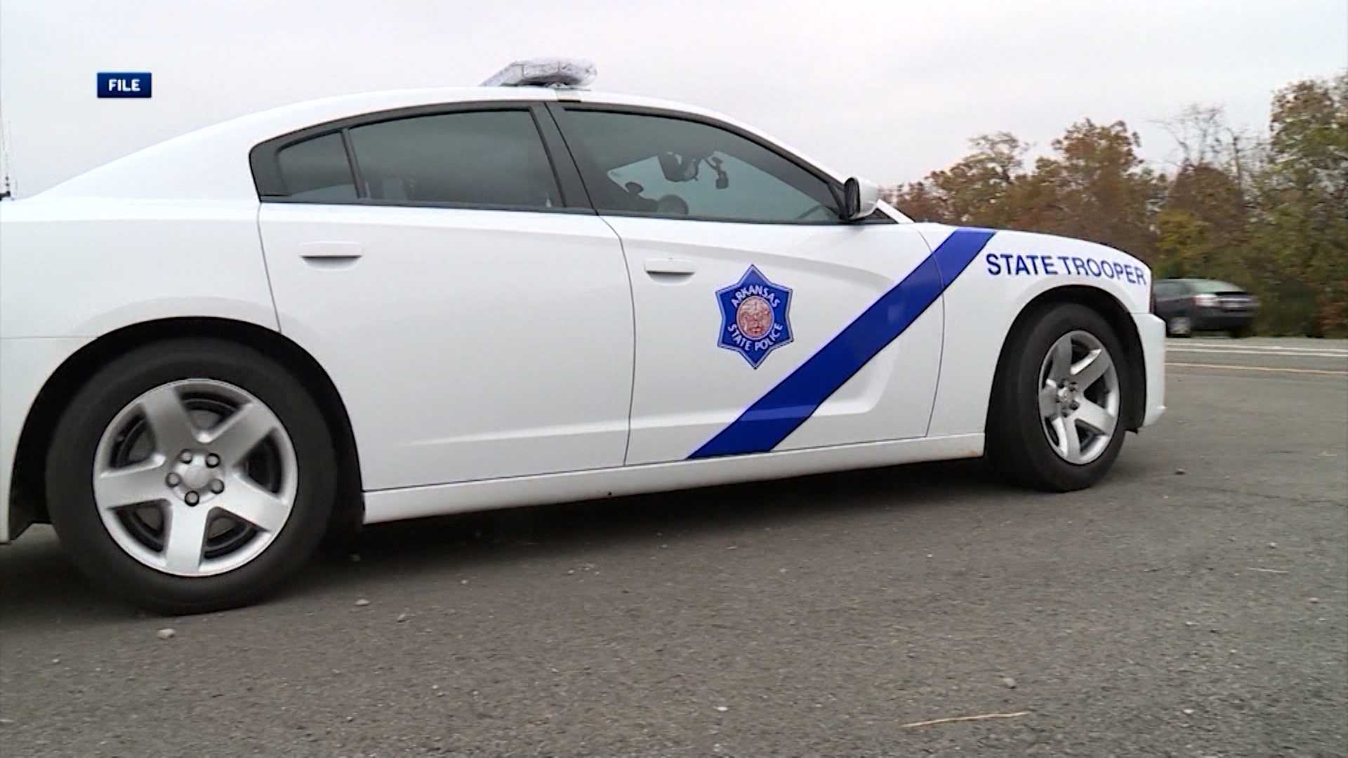 Driver arrested after two killed in NWA motorcycle crash