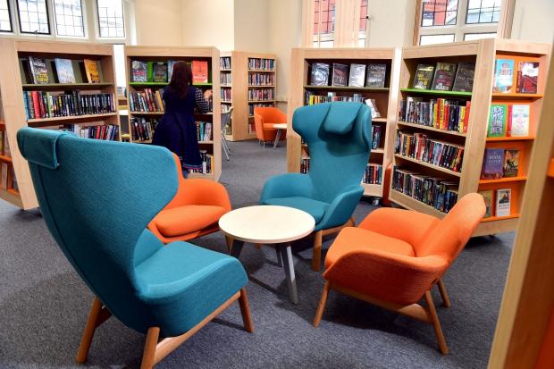 Reduced opening hours introduced in Bradford libraries