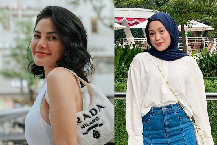 Lolly Disebut Hamil di Luar Nikah, Adik Nikita Mirzani Bongkar Tabiat ... Lolly Disebut Hamil di Luar Nikah, Adik Nikita Mirzani Bongkar Tabiat ...