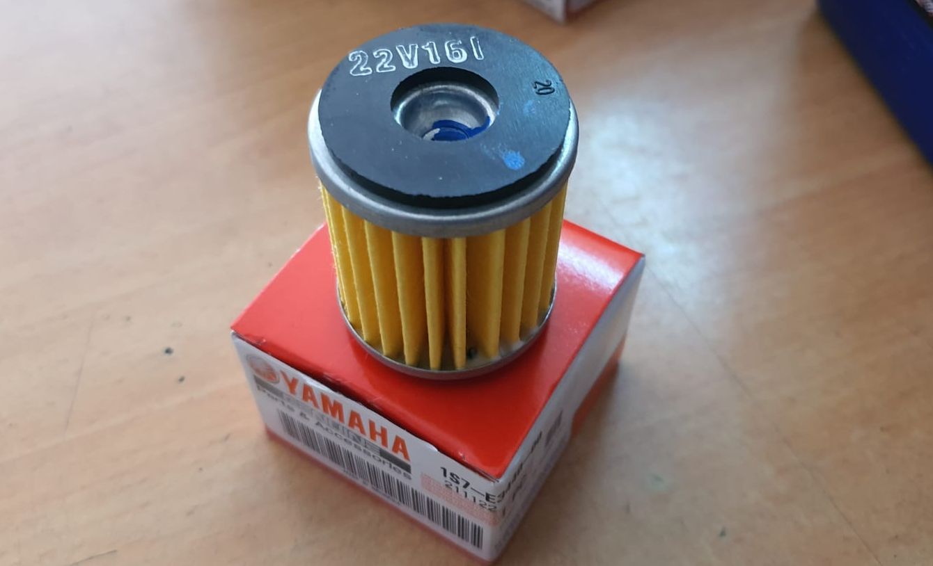 Wah, Filter Oli Mesin Motor Matic Yamaha Xmax Bisa Pakai Motor Ini ...