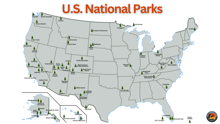 How to Plan a U.S. National Park Road Trip | Build the Ultimate Itinerary