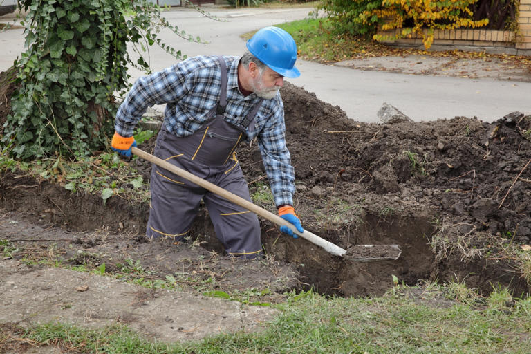 French Drains 101: How Well-Placed Trenches and Pipes Can Keep Your ...