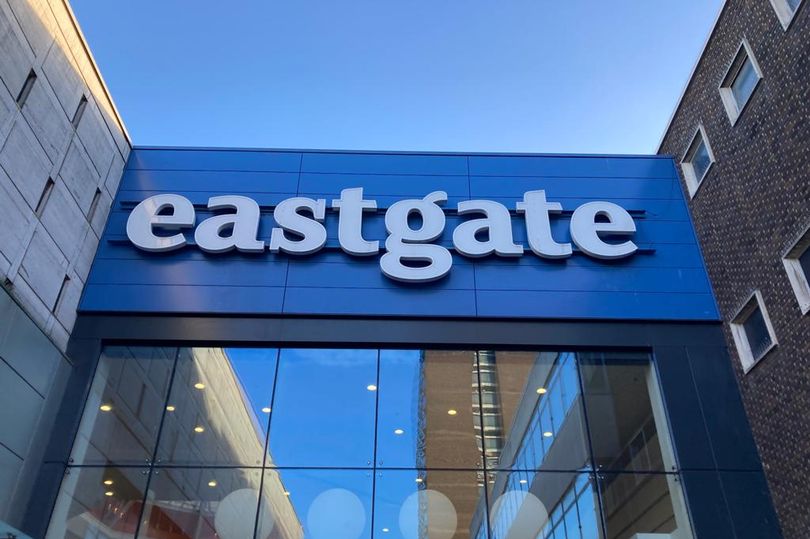 Exact date Waterstones will return to Eastgate Shopping Centre in ...