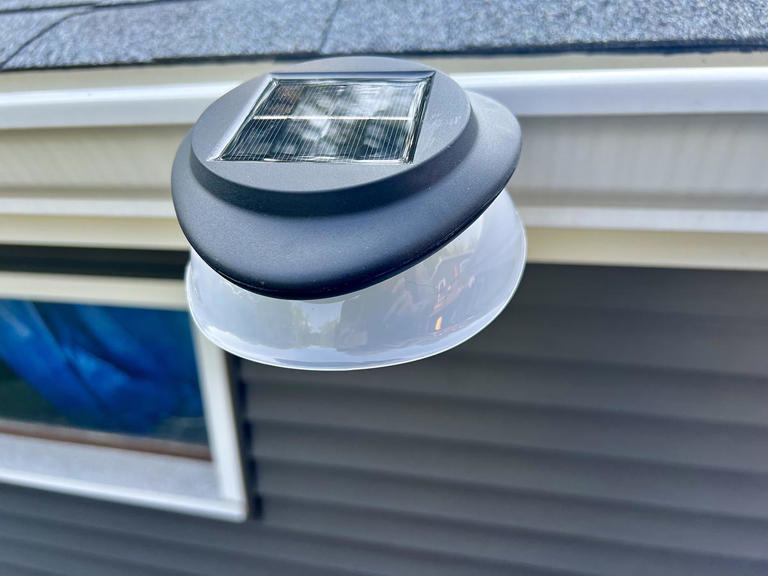 The Best Solar Gutter Lights to Illuminate Your Yard, Tested