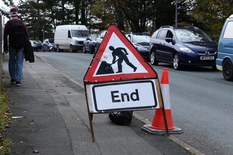 Plymouth roadworks this week as 23 new schemes begin