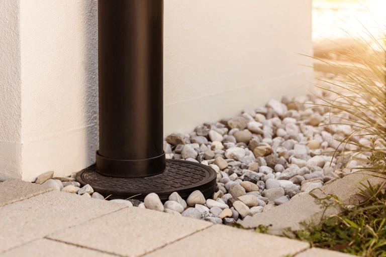 French Drains 101: How Well-Placed Trenches and Pipes Can Keep Your ...