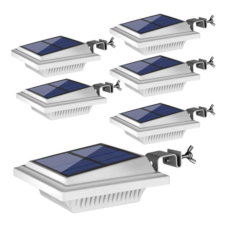 The Best Solar Gutter Lights to Illuminate Your Yard, Tested