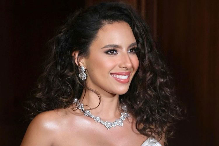 Potret Cantik Nadine Kaiser Saat Menikah, Putri Sulung Susi Pudjiastuti ... Potret Cantik Nadine Kaiser Saat Menikah, Putri Sulung Susi Pudjiastuti ...